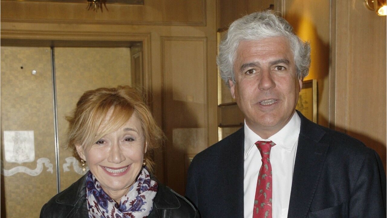 Qui est le compagnon de Marie-Anne Chazel ? - Glorianet.org